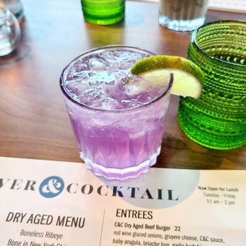 CLEAVER & COCKTAIL - Updated February 2025 - 189 Photos & 138 Reviews ...