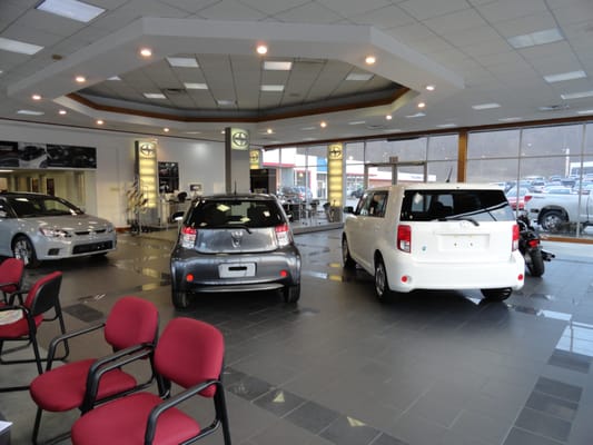 University Toyota Morgantown Wv