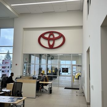 ED MARTIN TOYOTA - Updated December 2025 - 25 Photos & 86 Reviews ...