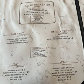 MUN KOREAN STEAKHOUSE - Updated August 2024 - 1287 Photos & 589 Reviews ...