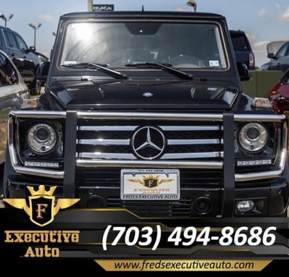 FRED’S EXECUTIVE AUTO - Updated January 2026 - 52 Photos & 134 Reviews ...