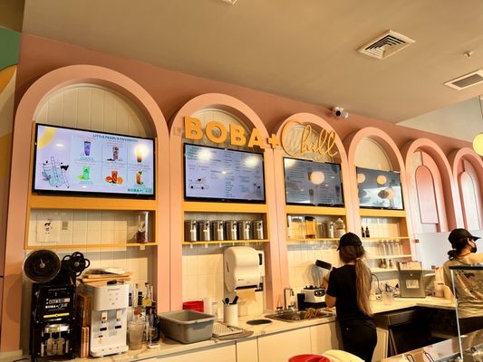 BOBA AND CHILL - Updated August 2025 - 297 Photos & 103 Reviews - 14928 ...