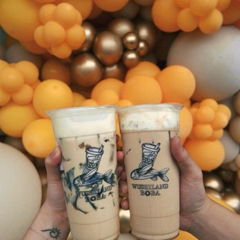 WUSHILAND BOBA - FULLERTON - Updated August 2024 - 167 Photos & 78 ...