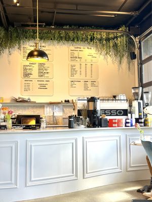 DOPPIO CAFE & CREPERIE - Updated January 2025 - 67 Photos & 40 Reviews ...