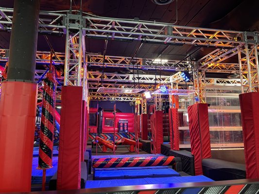 NINJA ADVENTURE PARK - Updated May 2025 - 126 Photos & 157 Reviews ...