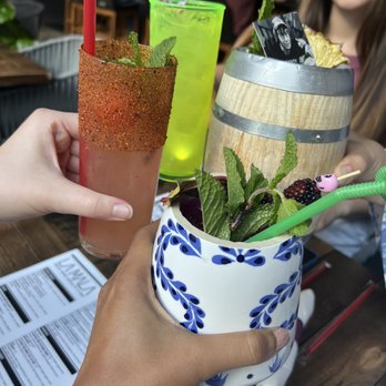 LA MALA MEXICAN INSPIRED COCKTAILS - Updated June 2024 - 155 Photos ...