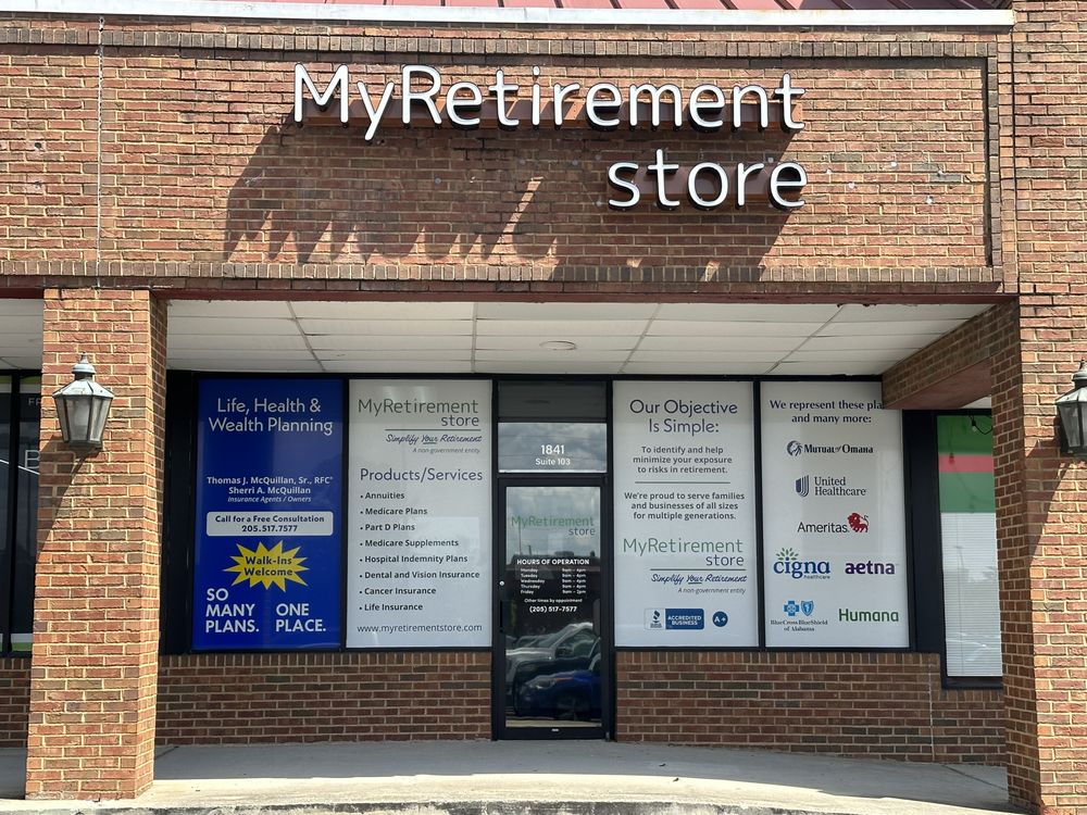 MY RETIREMENT STORE - Updated February 2025 - Request Consultation ...