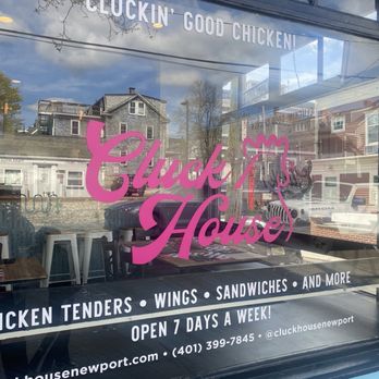 CLUCK HOUSE - Updated July 2025 - 21 Photos & 20 Reviews - 515 Thames ...