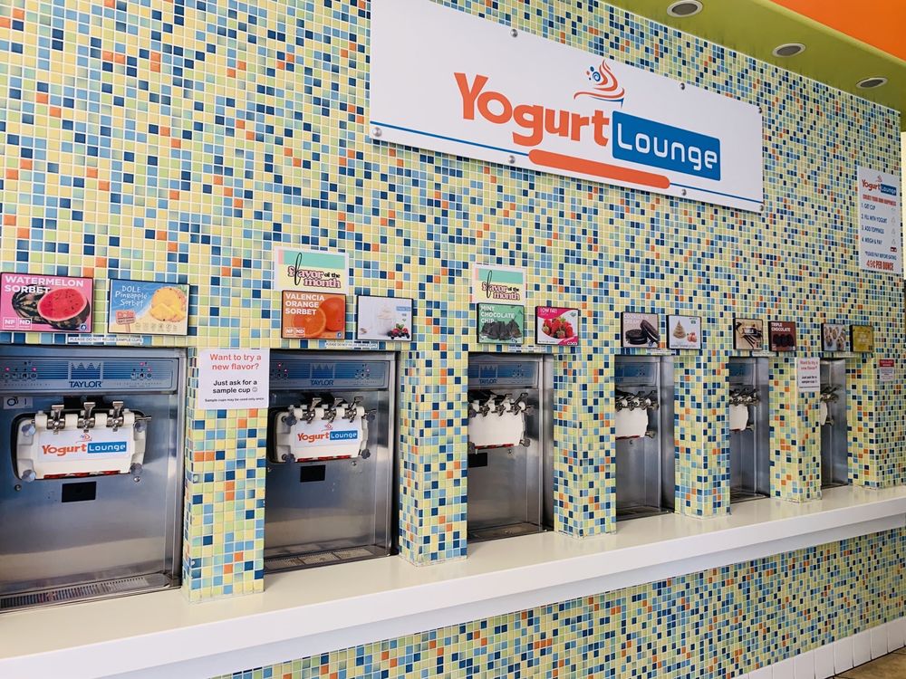 YOGURT LOUNGE - Updated August 2024 - 51 Photos & 39 Reviews - 16621 ...