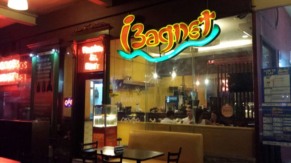 BAGNET RESTAURANT & BAR - Updated January 2025 - Metrowalk Commercial ...