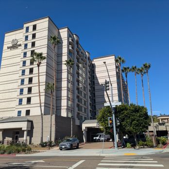DOUBLETREE BY HILTON HOTEL SAN DIEGO - MISSION VALLEY - Updated August ...
