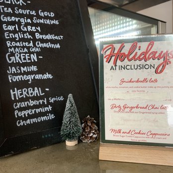 INCLUSION COFFEE - Updated May 2024 - 252 Photos & 171 Reviews - 101 E ...