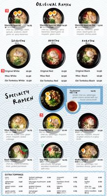 RAMEN MANICHI - Updated November 2024 - 2144 Photos & 655 Reviews ...