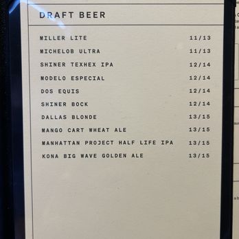 COSM DALLAS - Updated September 2025 - 339 Photos & 184 Reviews - 5776 ...