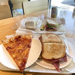 LITTLE DELI & PIZZERIA - Updated May 2024 - 82 Photos & 134 Reviews ...