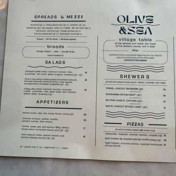 OLIVE & SEA - Updated September 2024 - 352 Photos & 152 Reviews - 1881 ...