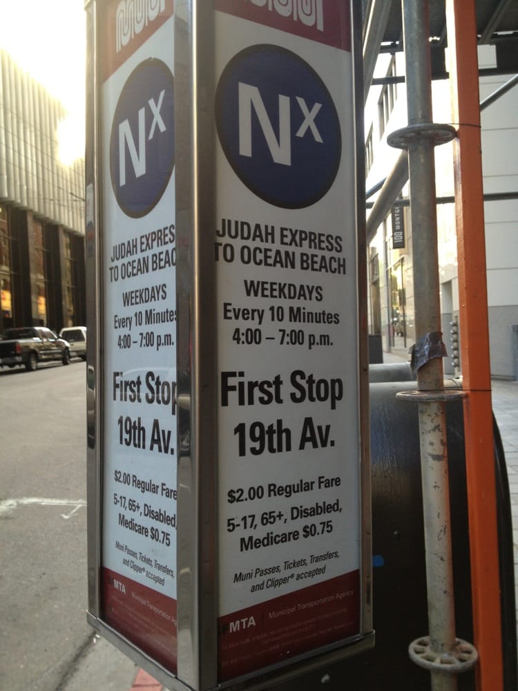 NX EXPRESS - Updated January 2026 - San Francisco, California - Public ...