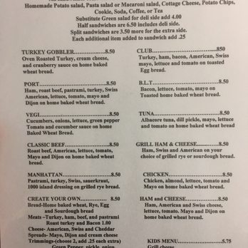 ANTIQUE DELI & PASTRY SHOPPE - Updated June 2025 - 32 Photos & 63 Reviews - 413 N 1st St, Kalama ...