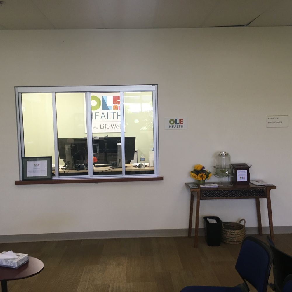 OLE HEALTH COUNTY CAMPUS - Updated September 2024 - 2751 Napa Valley ...