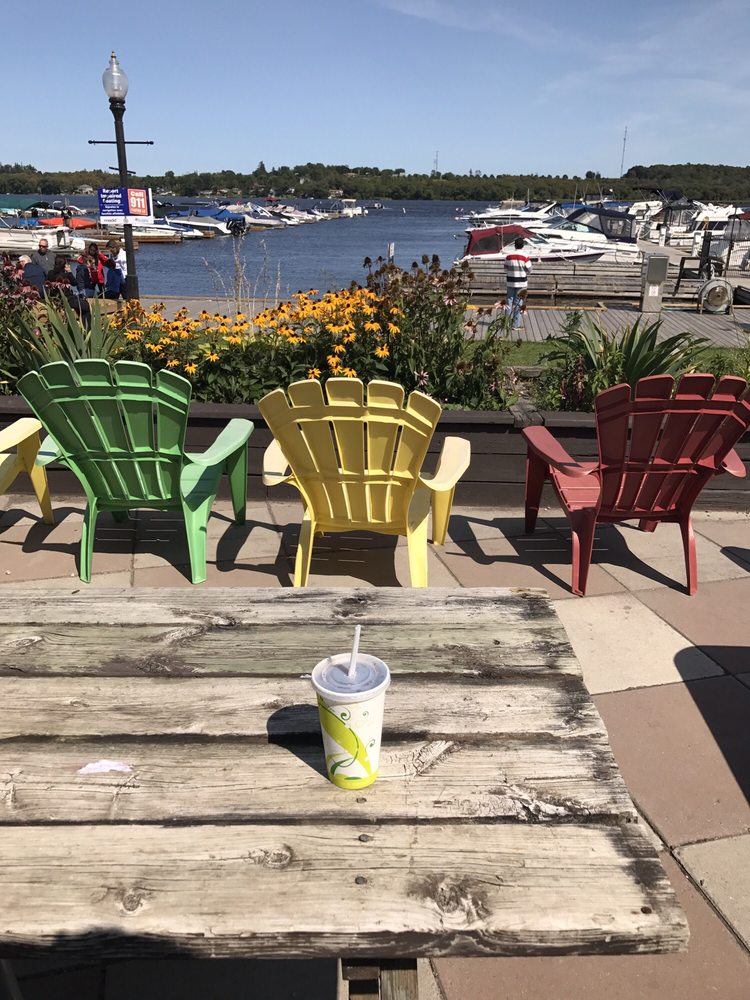 MACKEY’S BOATHOUSE CAFÉ - Updated December 2025 - 215 Water Street ...