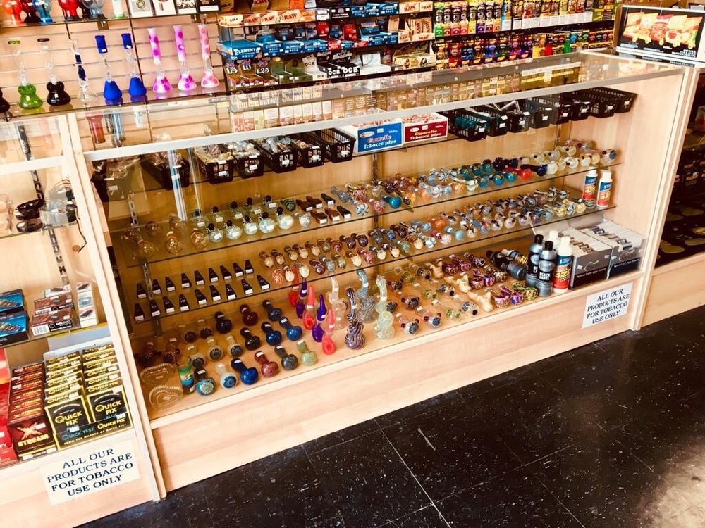 MAZAJ SMOKE SHOP - Updated January 2026 - 84 Photos - 10045 Springfield ...