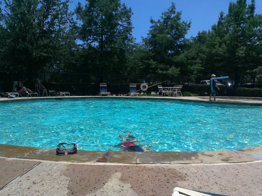 STACY RIDGE POOL - Updated March 2025 - 1930 Armstrong Dr, Allen, Texas ...