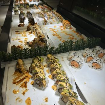 KOUYOU BUFFET - Updated October 2025 - 295 Photos & 180 Reviews - 8000 ...