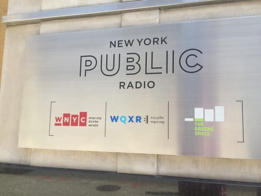 WNYC PUBLIC RADIO - Updated May 2026 - 24 Reviews - 160 Varick St, New ...