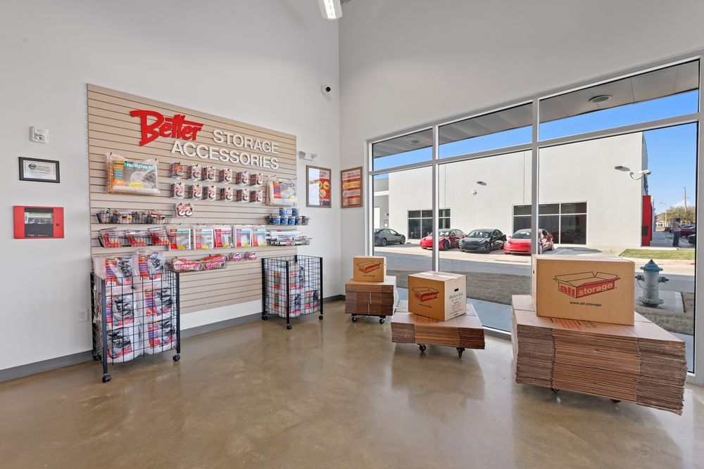 ALL STORAGE - Updated August 2025 - Request a Quote - 23 Photos - 7080 ...