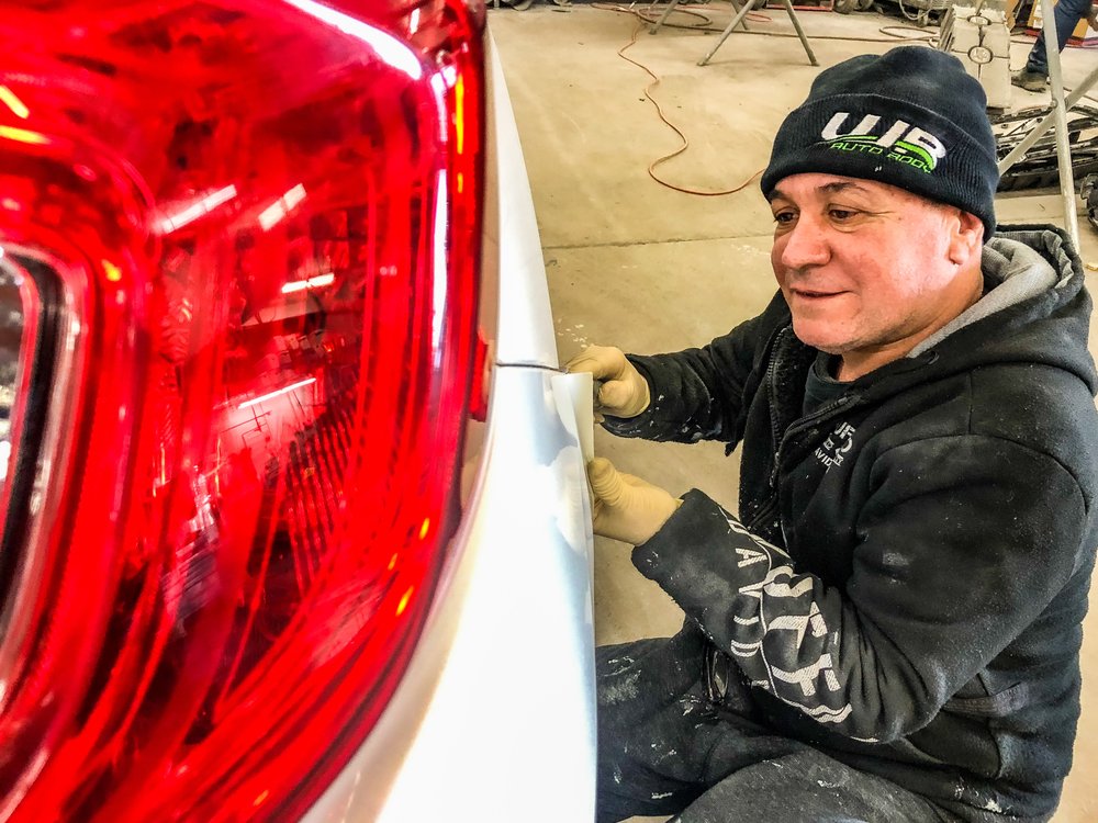 WR AUTOBODY - 10 Buckley Ave, Whitman, Massachusetts - Body Shops ...