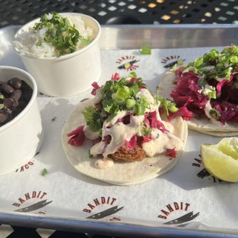 BANDIT TACO - Updated July 2025 - 89 Photos & 150 Reviews - 4629 41st ...