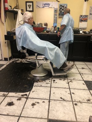 BOGIE’S BARBER SHOP - 12 Photos & 52 Reviews - 837 E Westfield Blvd ...