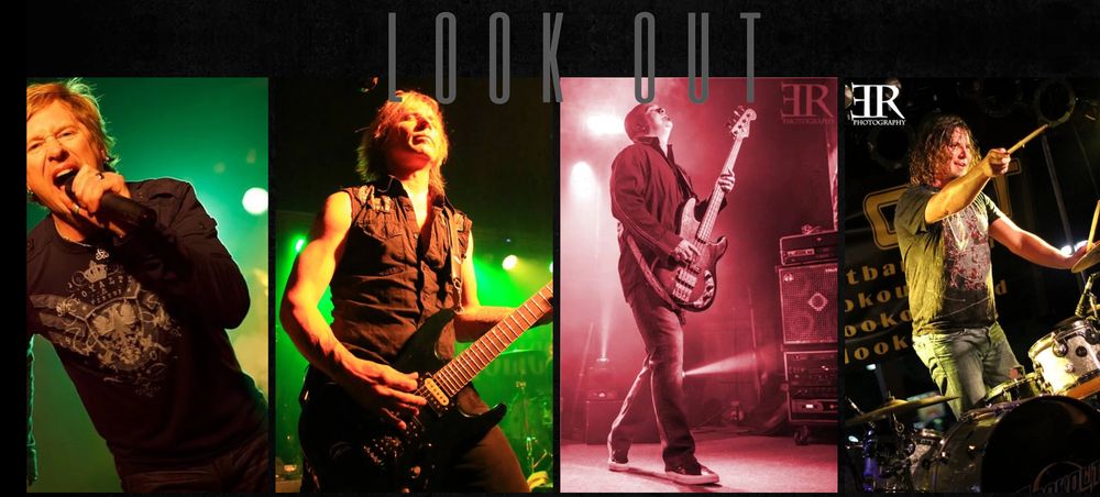LOOK OUT BAND - Updated October 2025 - Fort Worth, Texas - Performing ...