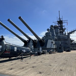 BATTLESHIP USS IOWA MUSEUM - 2582 Photos & 490 Reviews - 250 S Harbor ...