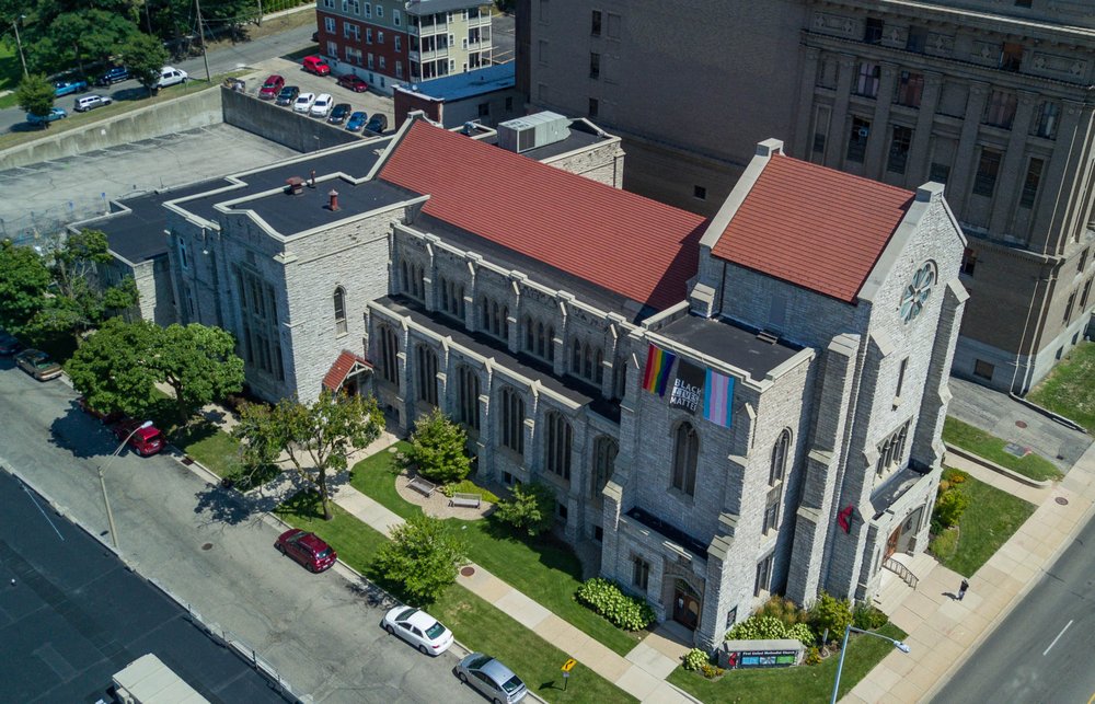 FIRST UNITED METHODIST CHURCH - Updated May 2025 - 11 Photos - 227 ...