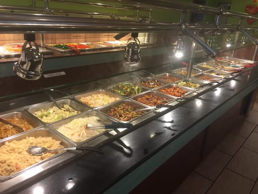 HUNAN BUFFET SUSHI AND GRILL - 14 Reviews - 505 S Palestine St, Athens ...