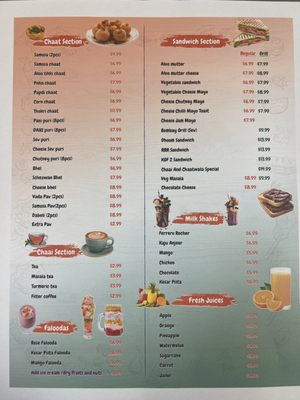 CHAAI AND CHAATWALA - Updated October 2025 - 18 Photos - 4613 Centre ...