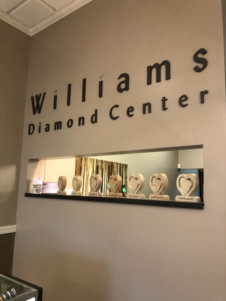 WILLIAMS DIAMOND CENTER - Updated September 2024 - 1823 Adams St ...
