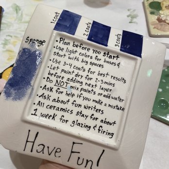 COLOR ME MINE - Updated December 2025 - 58 Photos & 29 Reviews - 5701 ...