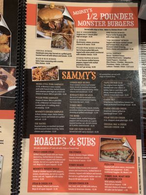 MOONEY’S SPORTS BAR & GRILL - Updated April 2026 - 25 Photos & 42 ...