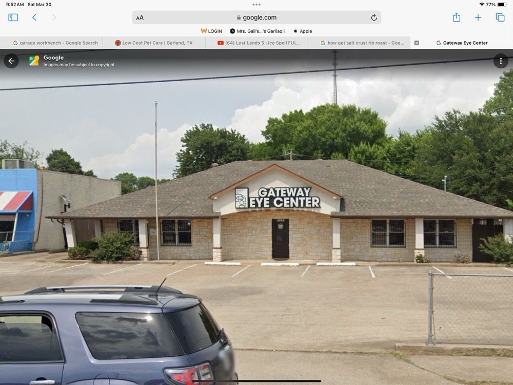 GATEWAY EYE CENTER - Updated December 2025 - 5502 Broadway Blvd ...