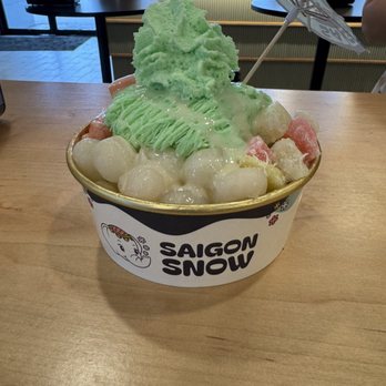 SAIGON SNOW - Updated January 2026 - 109 Photos & 45 Reviews - 1110 E ...