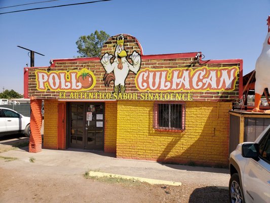 POLLO CULIACAN - Updated October 2025 - 10905 N Loop Dr, Socorro, Texas ...