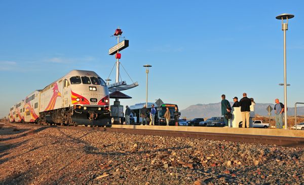 NEW MEXICO RAIL RUNNER EXPRESS - 61 Photos & 37 Reviews - 809 Copper ...