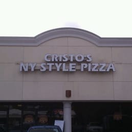 CRISTO’S NY STYLE PIZZA - Updated July 2025 - 219 Photos & 233 Reviews ...