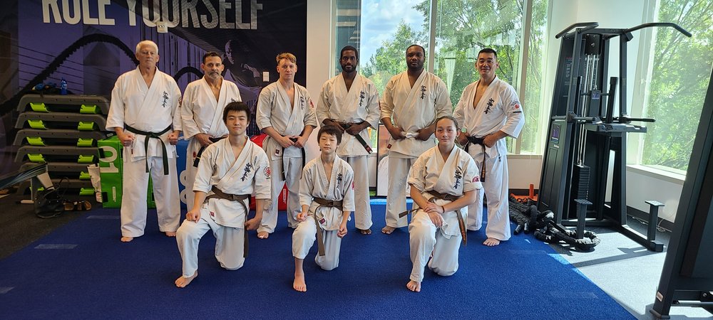ATLANTA SHINKYOKUSHIN KARATE - Updated September 2025 - 11680 Great ...