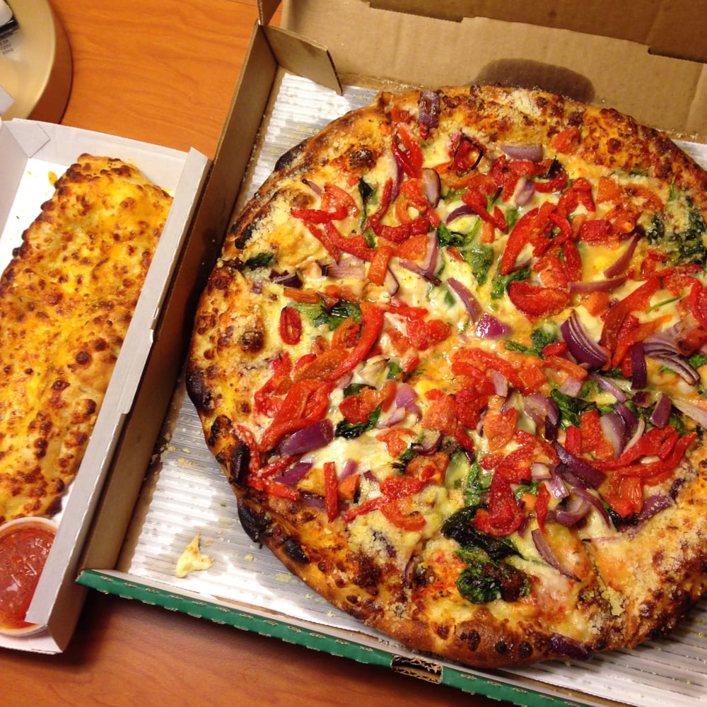 KRISPY’S PIZZA - 3700 S Waverly Rd, Lansing, MI - Yelp