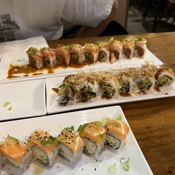 AI SUSHI & TERIYAKI - Updated February 2025 - 221 Photos & 146 Reviews ...