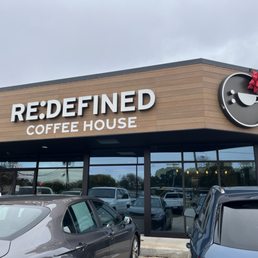 REDEFINED COFFEE HOUSE - Updated December 2025 - 741 Photos & 677 ...