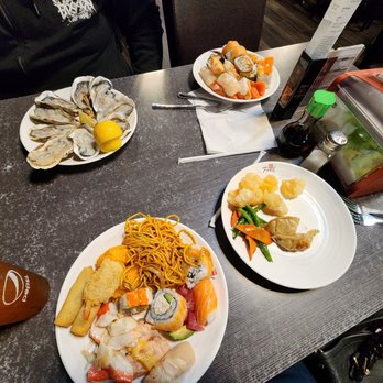 FEAST BUFFET - Updated October 2024 - 2322 Photos & 1448 Reviews - 485 ...